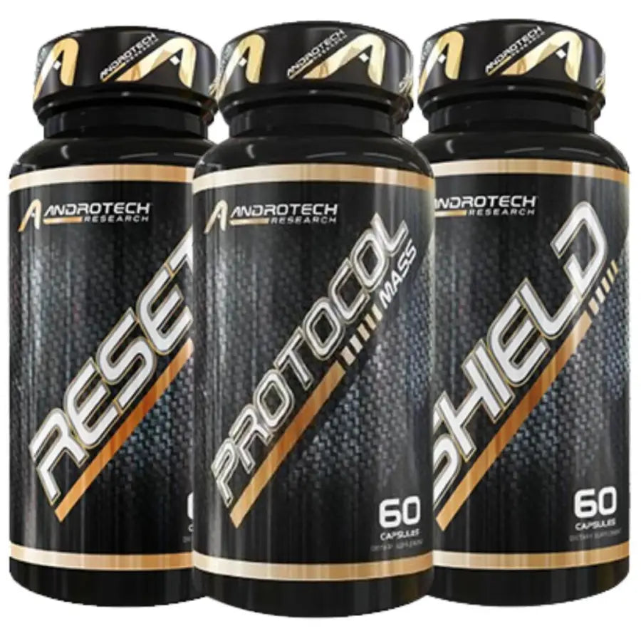 Kit Reset + Protocol + Shield - Androtech - Frete grátis